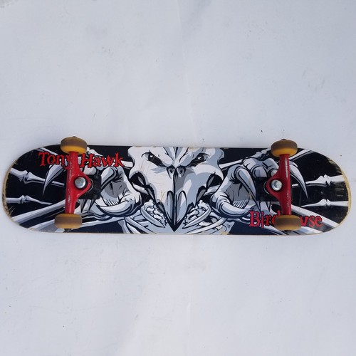 Rare Birdhouse Tony Hawk Falcon III Complete Skateboard Original | eBay