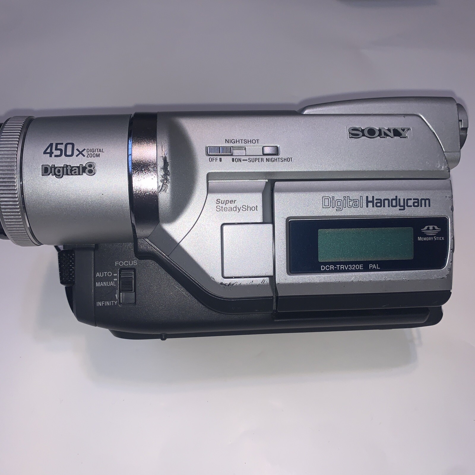 Sony Handycam DCR-TRV320 Camcorder for sale online | eBay