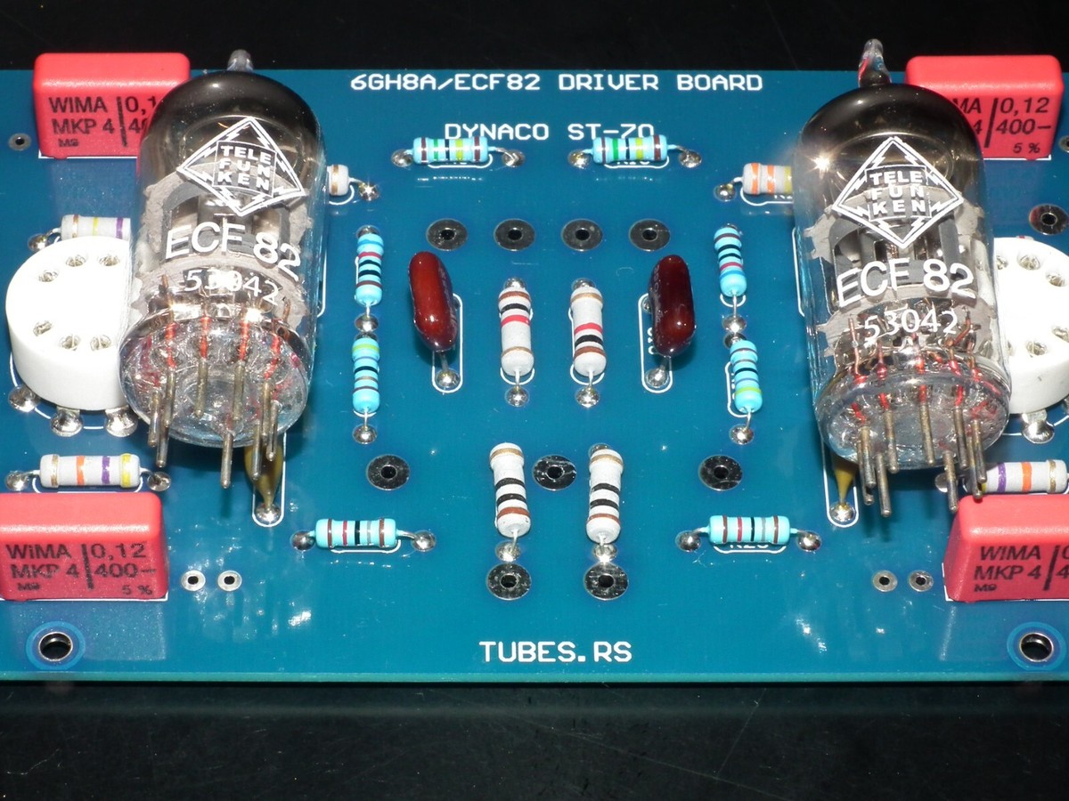 Acido Acetico 80 Dynaco St 70 Schematic Diagram Dynaco St70 Circuit ...
