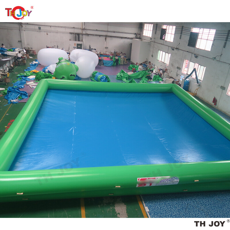 Large Swimming Pool Commercial Outdoor Water Pool Inflatable Pool For ...