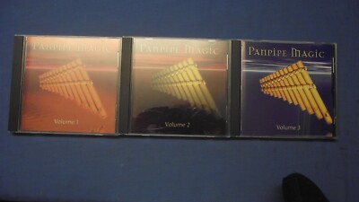 Panpipe Magic 3CD Set - CD | eBay