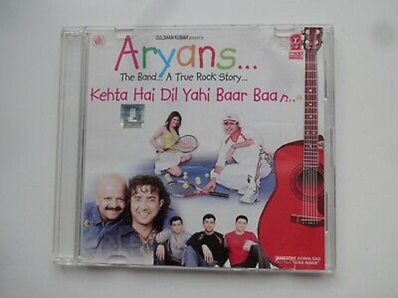 ARYANS - CD - BRAND NEW - T SERIES - ARYANS - ORIGINAL - ARYANS | eBay