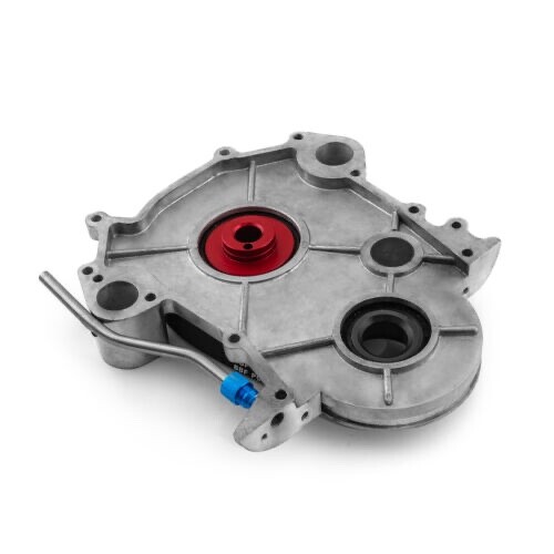 Big Block Ford 429 460 Cam Timing Belt Drive Kit Standard Height | eBay