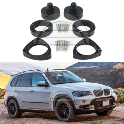 Leveling Lift Kit set for BMW X5 X5M E70 X6 X6M E71 E72 Strut spacers ...
