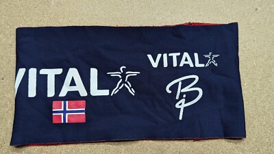 Bjorn Daehlie Team Vital Headband Size One Size Biathlon Cross Country ...
