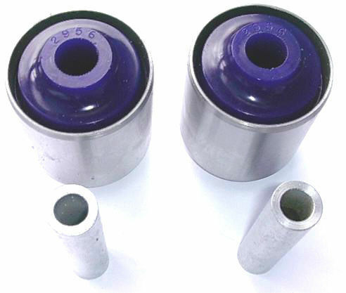 Strut Rod Bush Kit - Front To Subframe (SPF2956K) | eBay