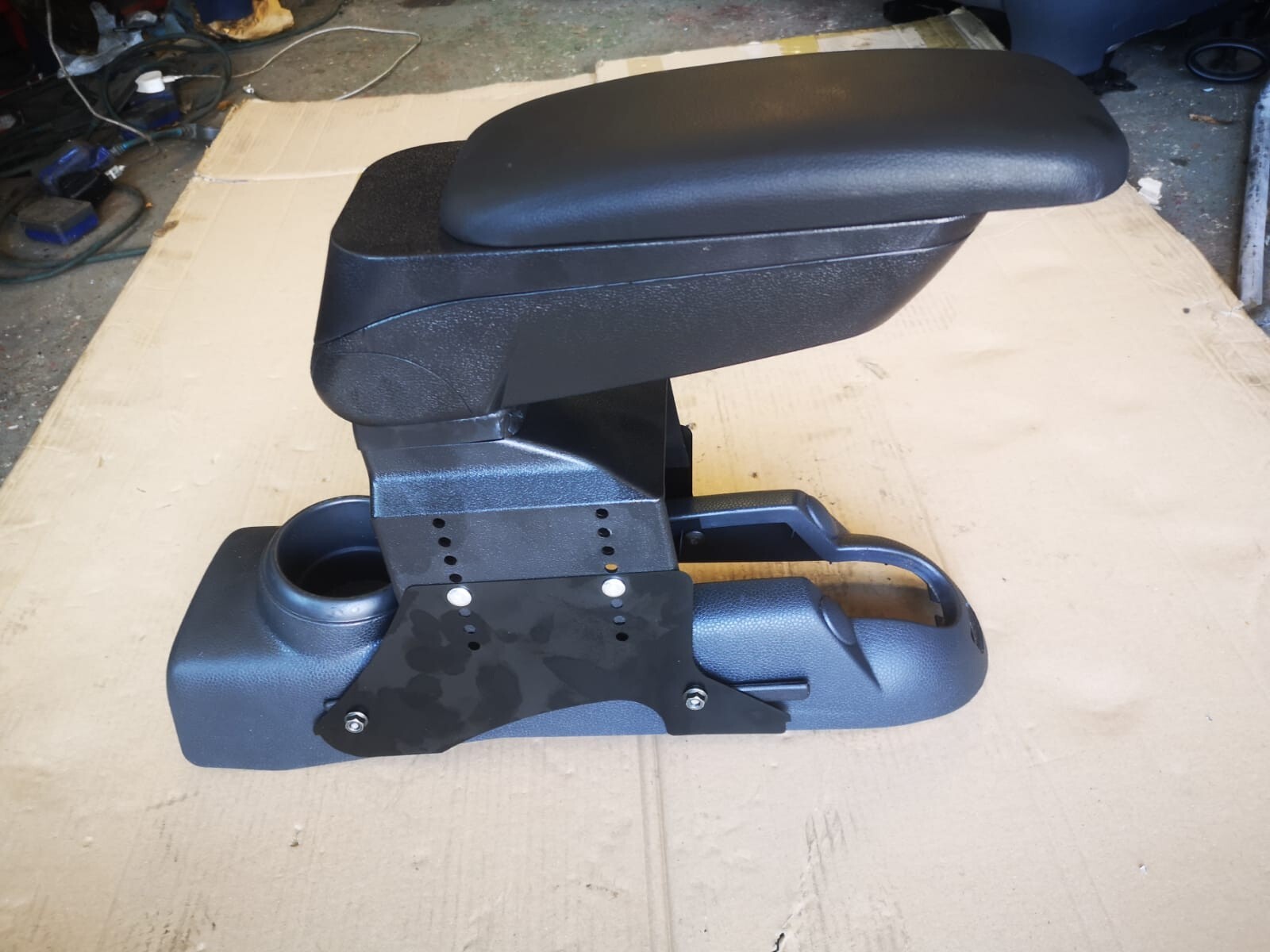 BMW MINI COOPER ONE S R50 R53 ARMREST 2001-2003 | eBay UK