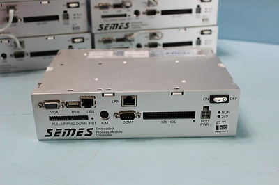 SEMES Module Controller ARF EMBEDDED PMC, 1PCS, Used, Free Expedited ...
