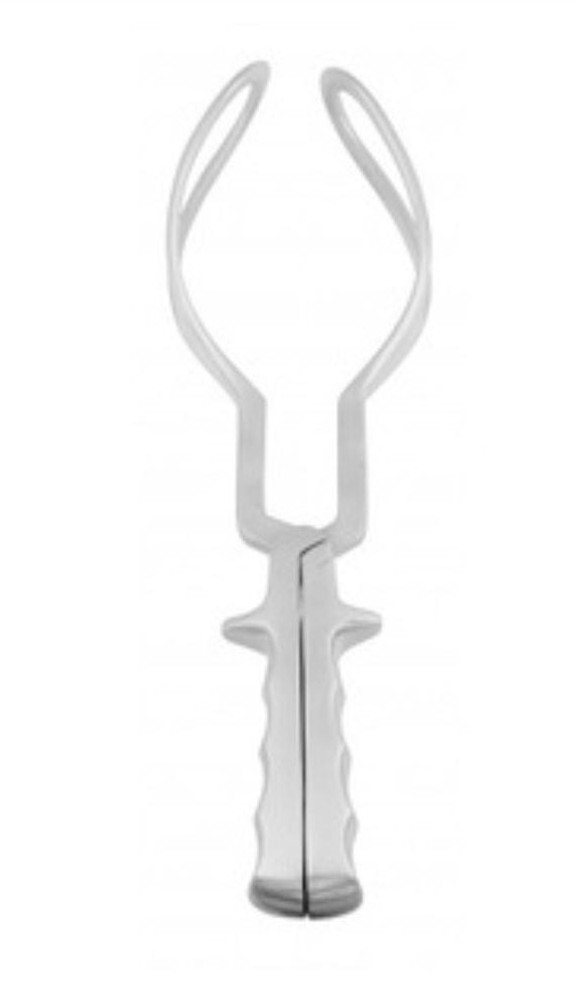 Sklar 92-1112 Simpson Obstetrical Short Forceps 12" for sale online | eBay