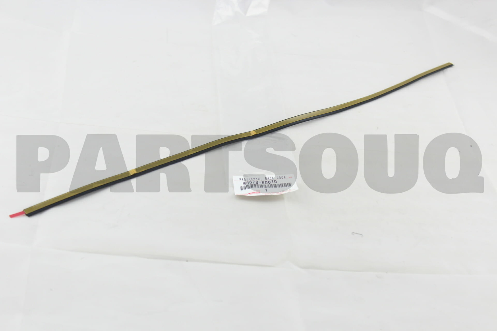 6867860010 Genuine Toyota PROTECTOR, BACK DOOR WINDOW 68678-60010 | eBay