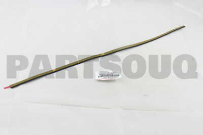 6867860010 Genuine Toyota PROTECTOR, BACK DOOR WINDOW 68678-60010 | eBay
