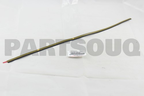 6867860010 Genuine Toyota PROTECTOR, BACK DOOR WINDOW 68678-60010 | eBay