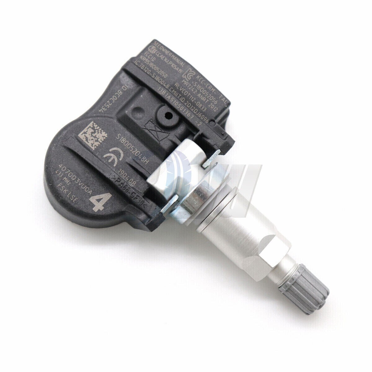 Set (4) 28103FL000 TPMS Tire Pressure Sensor For Subaru Impreza ...