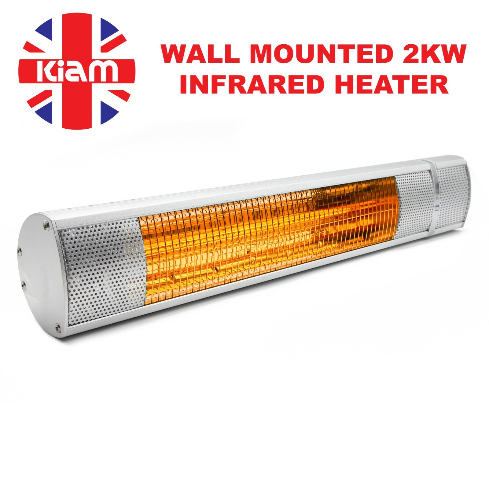 2KW Heater ELEMENT TUBE replacement bulb suits Kiam KMH-20R | eBay UK