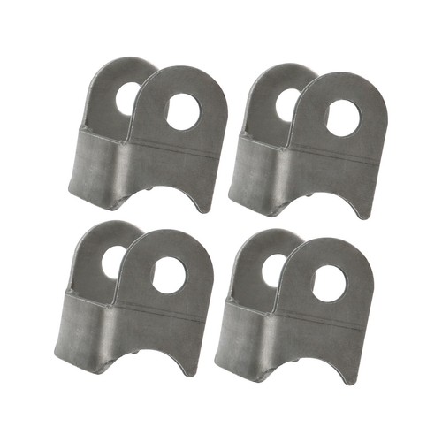 4pcs Shock Swing Arm Control Arm Mount Bracket For DIY ATV Quad Go Kart ...