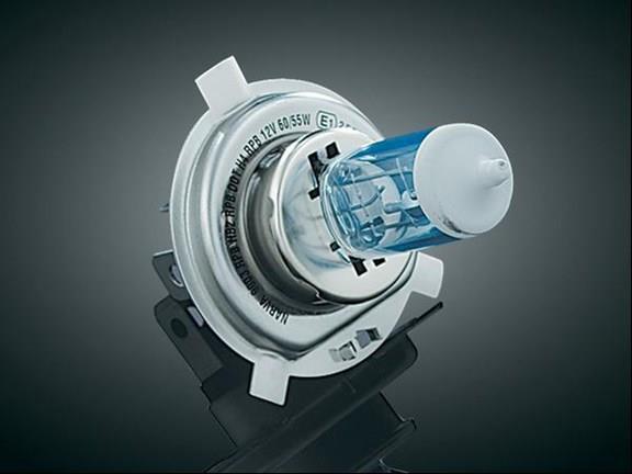 Kuryakyn - 2137 - H-4 High Intensity Clear Bulb, 90/100W for sale ...