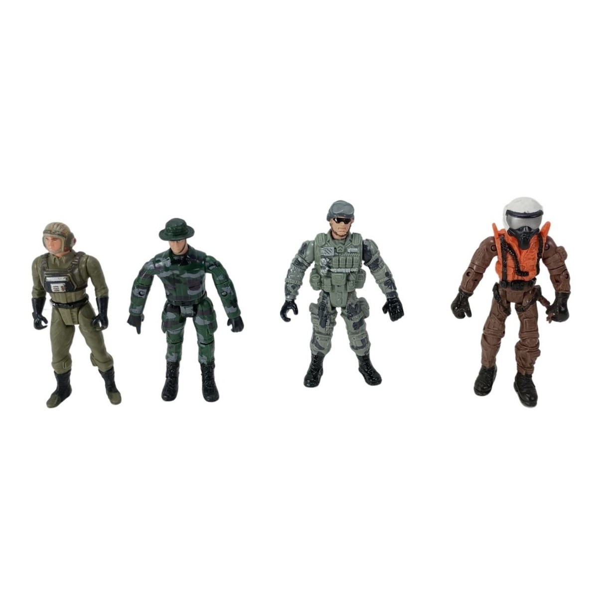 Miniature Toy Soldiers Profile For Toy Soldiers For Small Soldiers