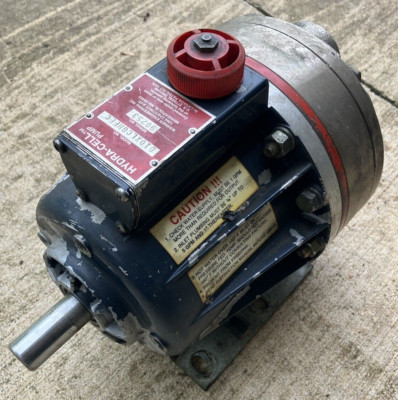 Wanner Hydra-cell Pump D10XLCGHFEC | eBay