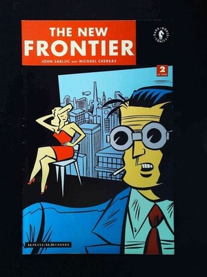 New Frontier #2 Dark Horse Comics 1992 Vf+ | eBay