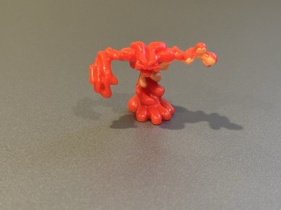 Mighty Max Blasts Magus Lava Beast Figure Only 1993 Bluebird | eBay