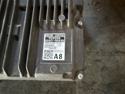 OEM 20 RAV4 Engine Control Module Computer ECU ECM PCM 89661-0RA80 | eBay