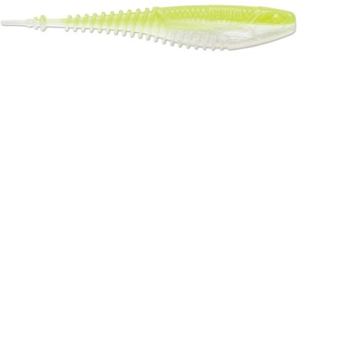 Rapala CrushCity Freeloader 4in 6ct Chartreuse Shad | eBay