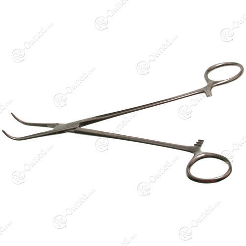NJ Instrument Company LAHEY Forceps 7-1/2in(19.1cm) X:1448 | eBay