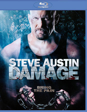 Damage (Blu-ray Disc, 2009) (Steve Austin, Laura Vandervoort, Walton ...