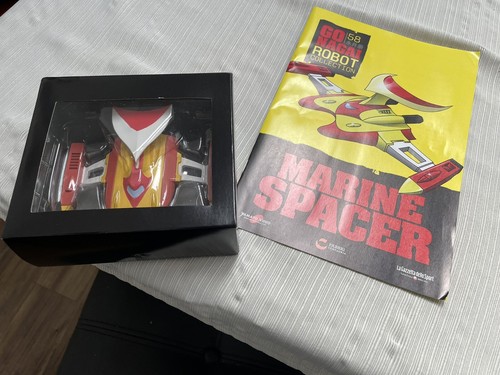 Go Nagai Robot Collection N. 89 GOLDRAKE GOLDORAK Grendizer Naida ...
