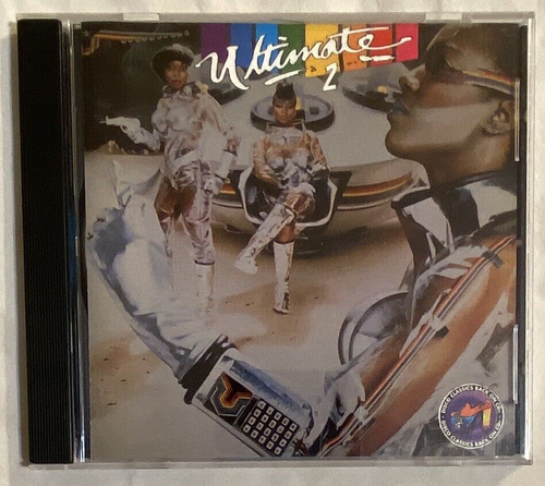 ULTIMATE 2 Disco ELECTRONIC Soul R&B Boogie FREESTYLE Electro HI-NRG ...