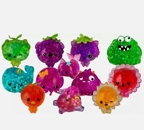 Lot 2 Orb bubbleezz Super Series figures Squishy Toys | eBay