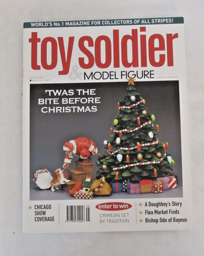 Toy Soldier & Model Figure Magazine, Issue 245, 2019 | eBay