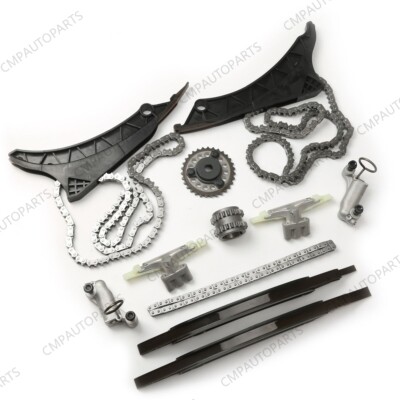 N63 4.4L Engine Timing Chain Kit Camshaft Sprocket For BMW 550i 650i ...