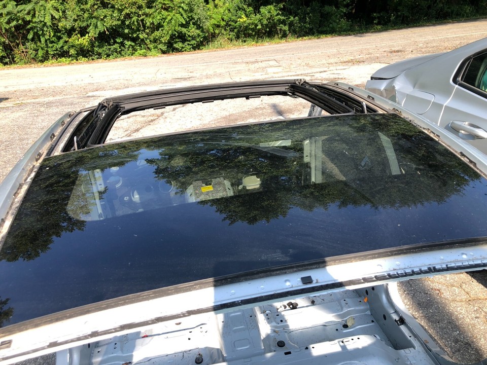 2015-2021 Mercedes-Benz C300 W205 Panoramic Sunroof Roof Frame Panel ...