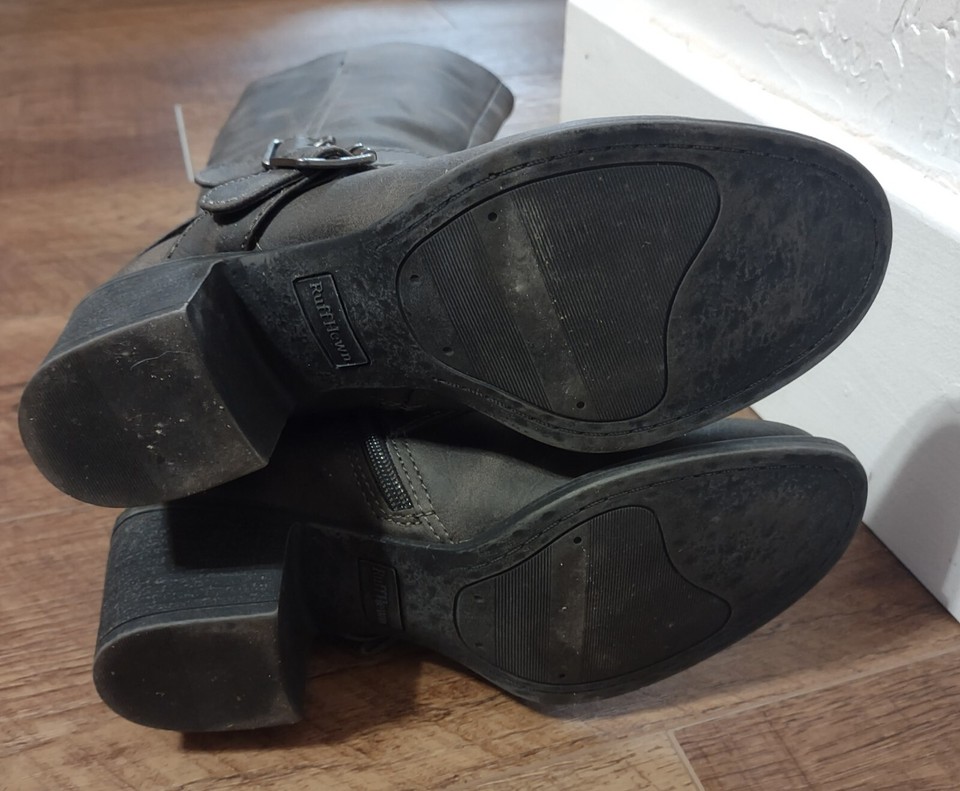 Ruff Hewn, Womens Boots, 7.5 | eBay