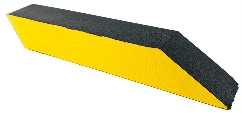 Porsche 993 964 911 New OEM Right Upper Outer Panel Sealing Piece ...