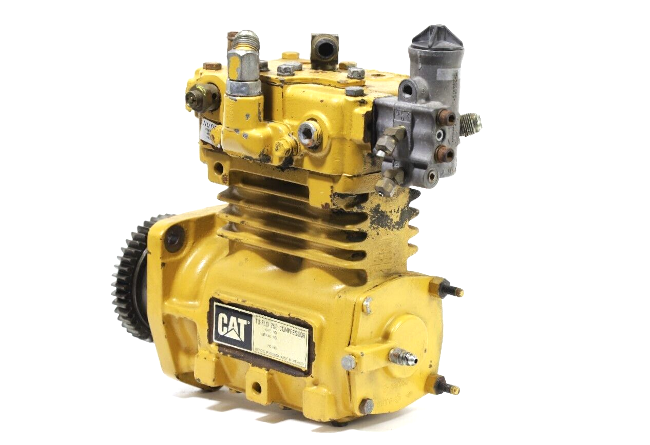 Caterpillar Bendix TU-FLO 750 Air Compressor | 164-7564