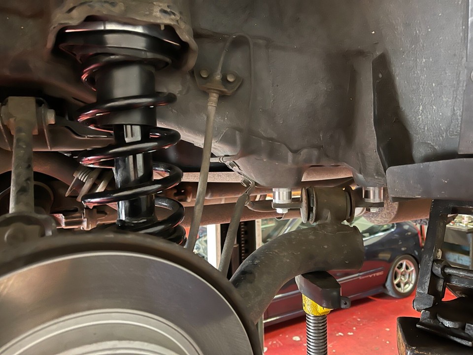 2003-2011 Honda Element 2002-2006 CRV 03-11 02-06 Engine & Subframe ...