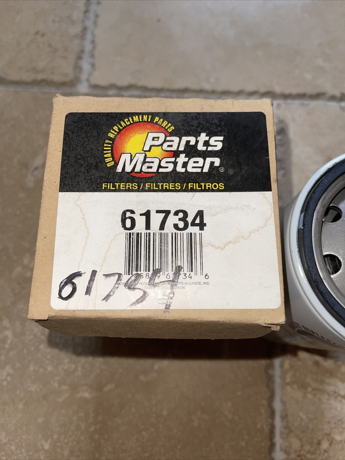 Parts Master/Gabriel 61734 Shocks and Struts - Suspension Shock ...