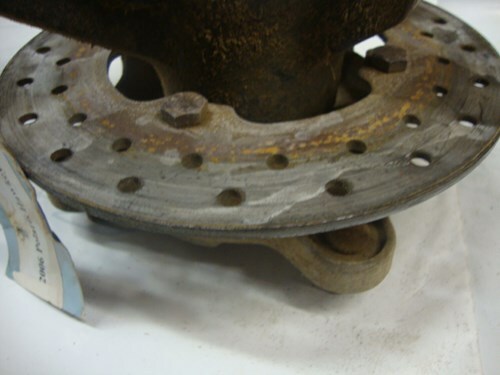 2006 Polaris Hawkeye 300 4X4 Left Front Bearing Carrier 1520998 | eBay