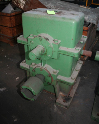 15"X4189 YODER ROLLFORMER GEAR BOX: YODER #16990 | eBay