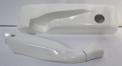 Truth Tango Operator Crank Handle and Cover Set White Right Hand | eBay