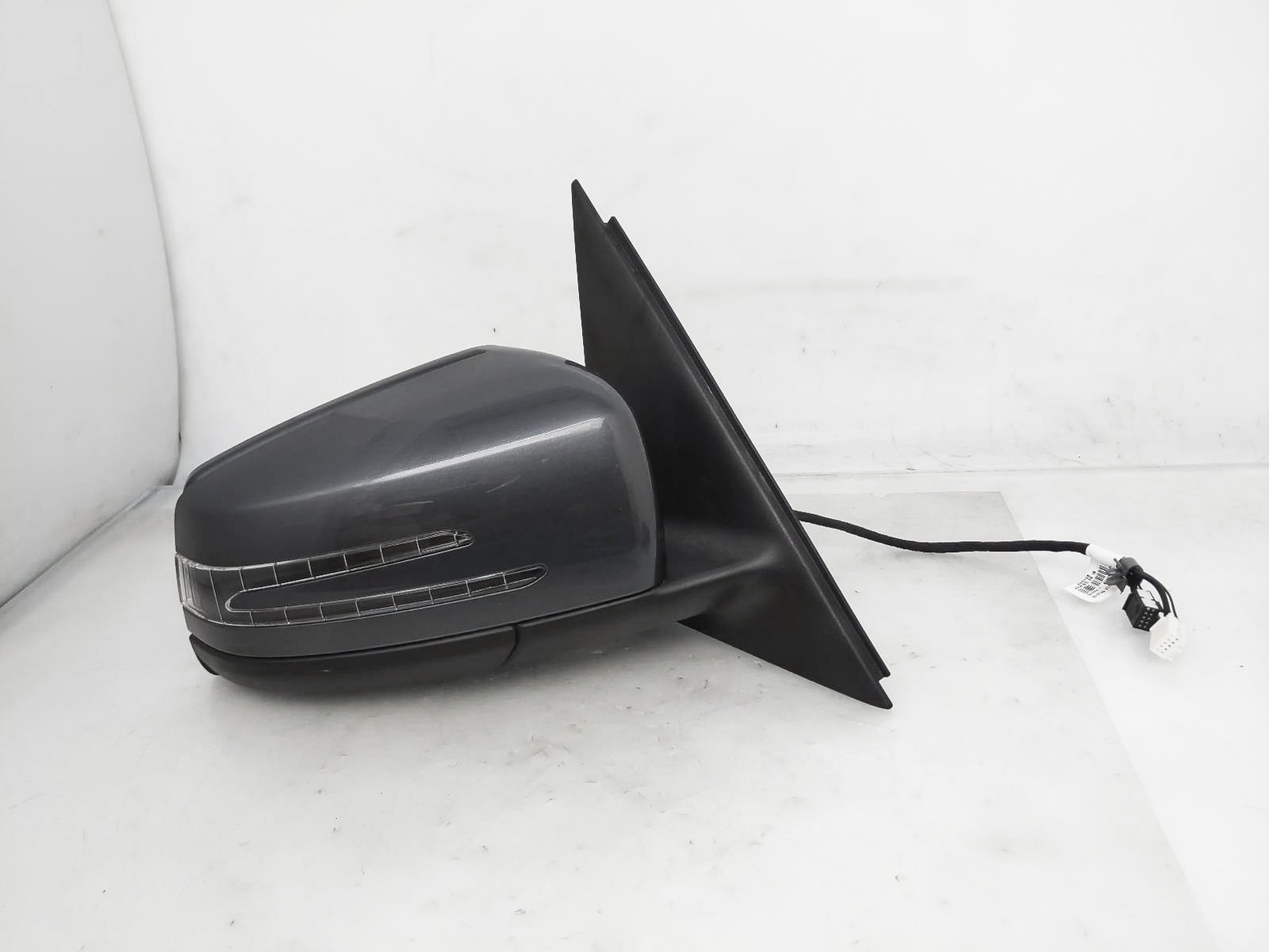 13-15 Mercedes-Benz Glk350 Passenger Side View Mirror - Tenorite Grey ...