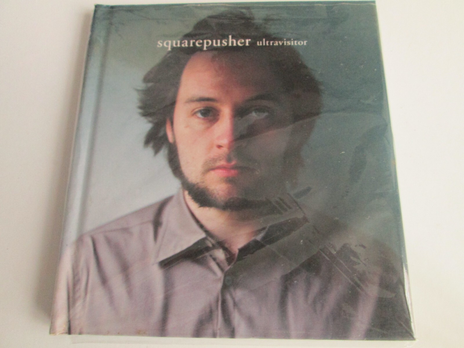 Squarepusher - Ultravisitor (2004) for sale online | eBay