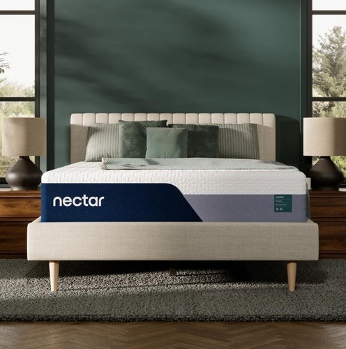 Nectar Premier 13” Full Mattress (New Version) - Medium Firm ...