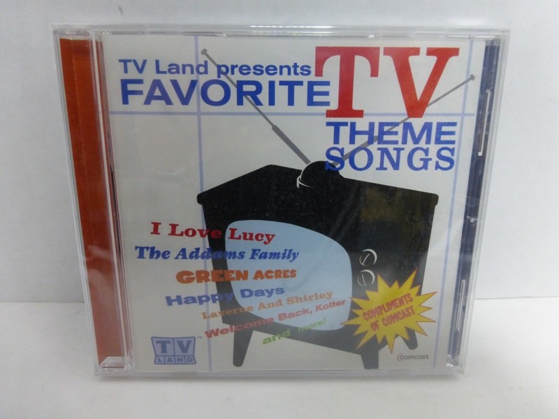 TV Land Favorite Theme Songs THE MONKEES JOHN SEBASTIAN WILBUR HATCH ...