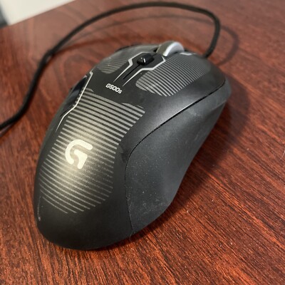 Logitech G500S Wired 8200 DPI Gaming Mouse | eBay