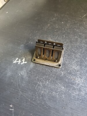 Yamaha Yz250 Reeds Reed Block 1980 | eBay Australia