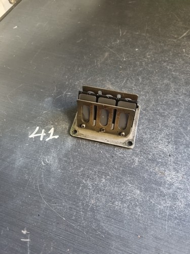 Yamaha Yz250 Reeds Reed Block 1980 | eBay