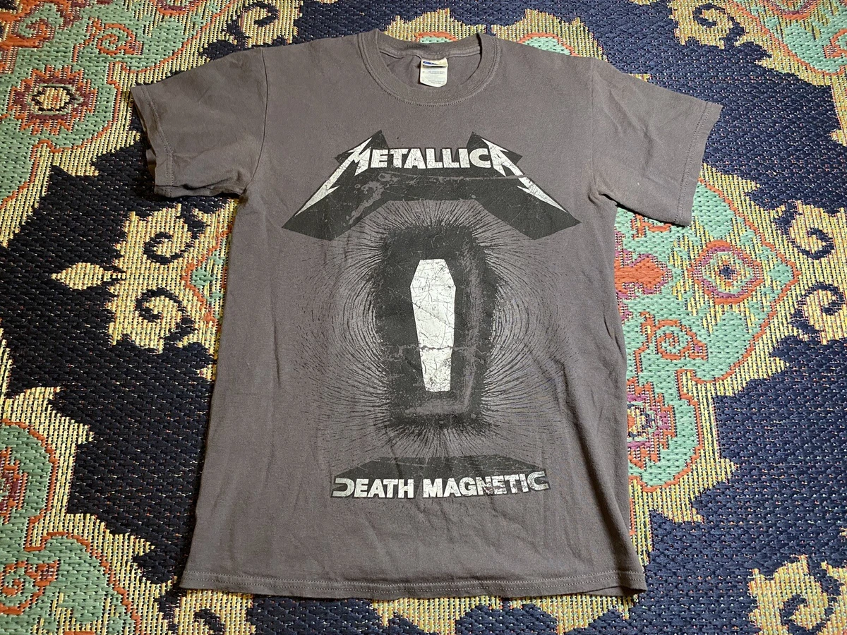 Metallica Death Magnetic Shirt